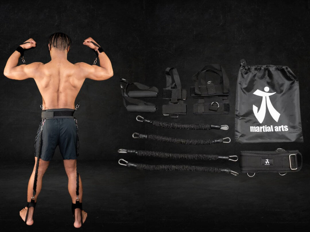 5 Proven Workouts for Faster Punches and Powerful Kicks – Ji Martial Arts