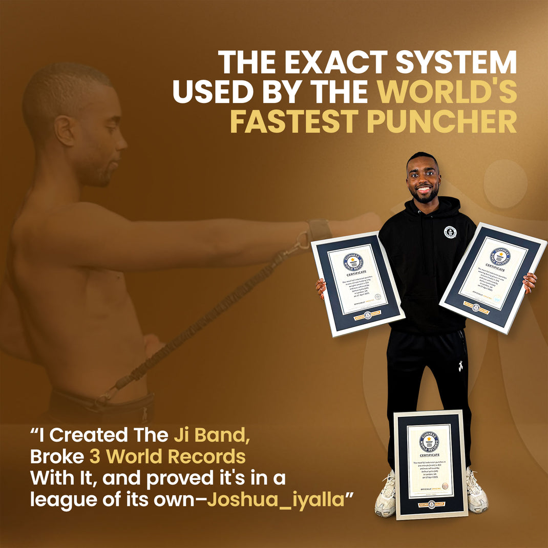 Ji Martial Arts: Home of the best resistance bands