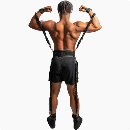 Resistance Bands - Ji Martial Arts