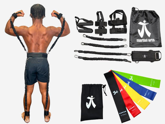 Ji Martial Arts: Home of the best resistance bands