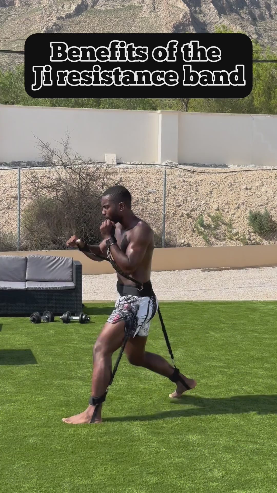 Resistance Bands - Ji Martial Arts